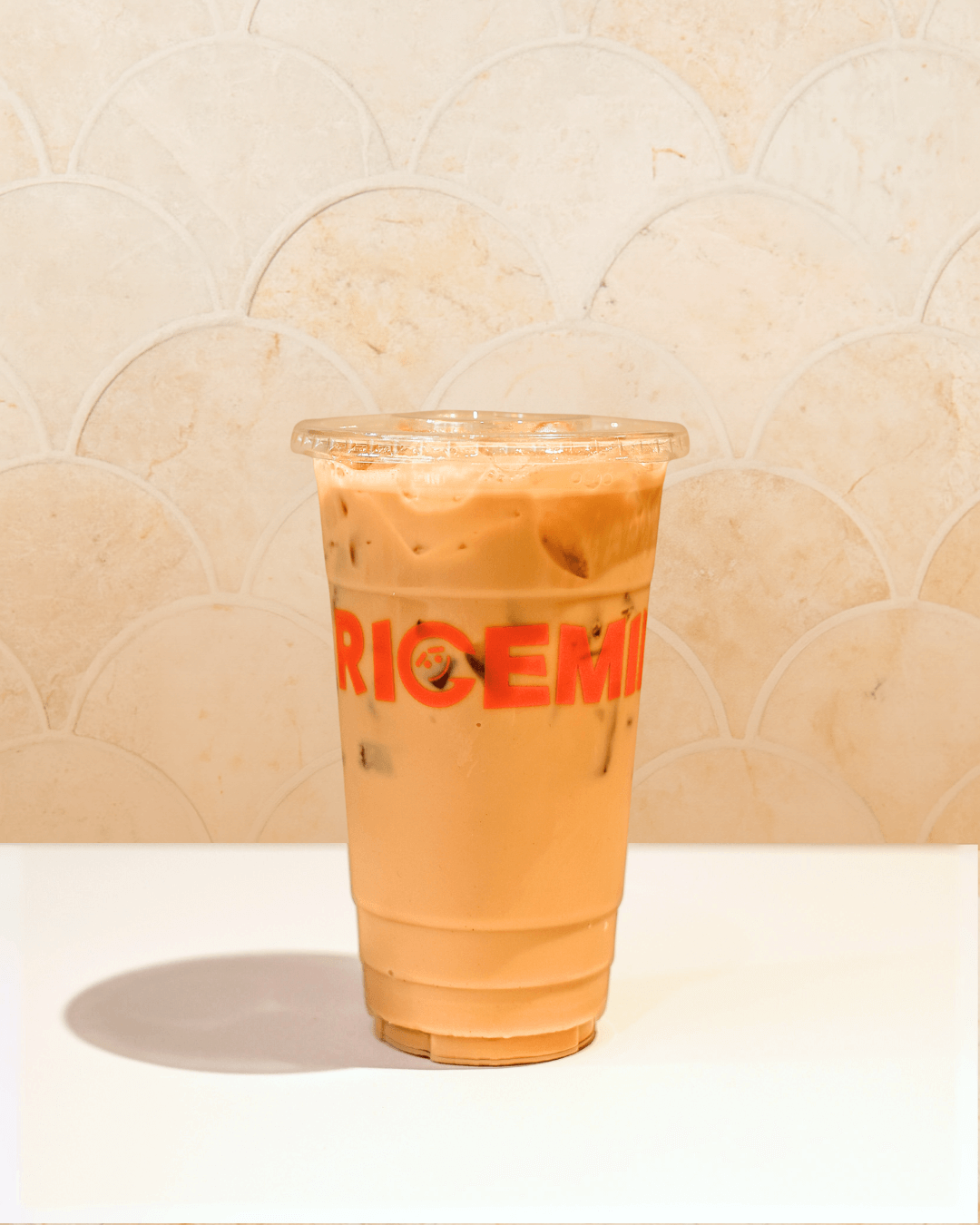 House Signature Milk Tea | Ricemill - Fresh Asian Bowl Restaurant